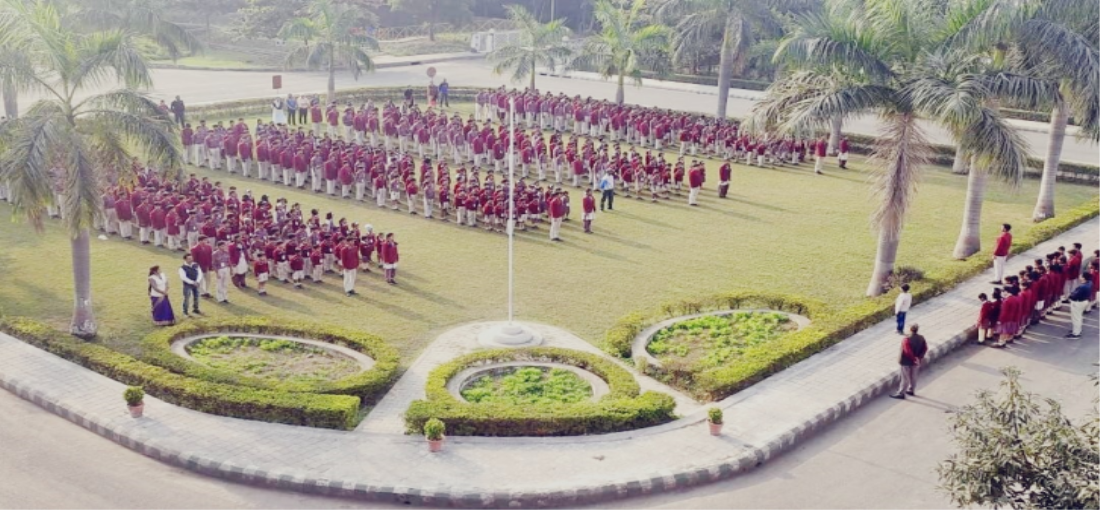 Welcome to MONNET D.A.V. PUBLIC SCHOOL, RAIGARH, CHHATTISGARH
